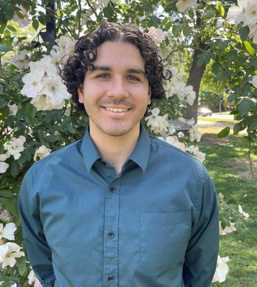 Mark Salazar | UC Davis - Poulin Research Group